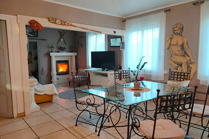 Maison à vendre - Bollène - 4 pièces - 3 chambres