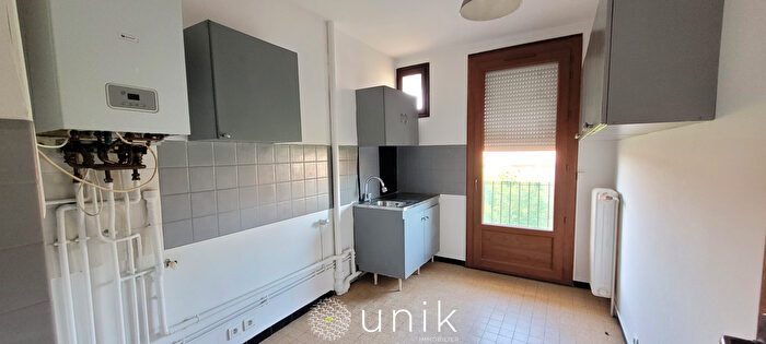 Montpellier, Saint-Martin - Appartement 3 pièces à louer
