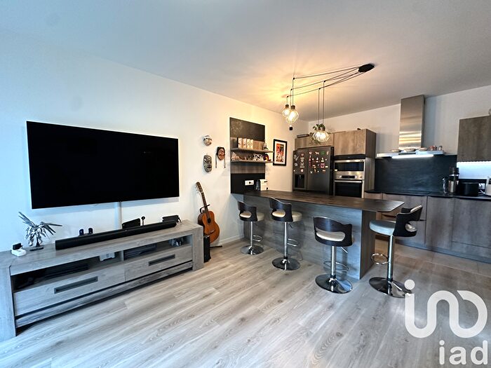 Appartement à vendre - Massy, Pileu, Graviers, Vilmorin, Square de Clos de Villaine - 3 pièces - 2 chambres