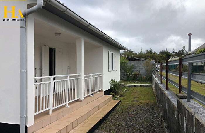 Maison 4 pièces à La Plaine-des-Palmistes, à vendre