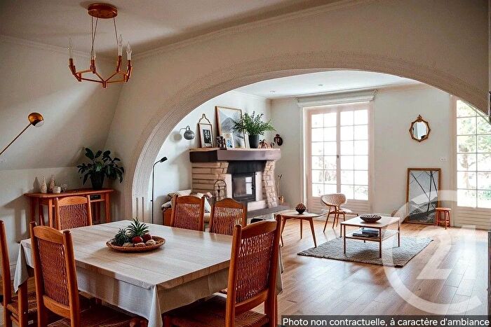 Maison à vendre - Fargues - 5 pièces - 3 chambres