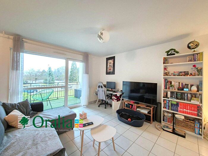 Appartement à louer - Sud Est, Saint-Apollinaire - 2 pièces - 1 chambre