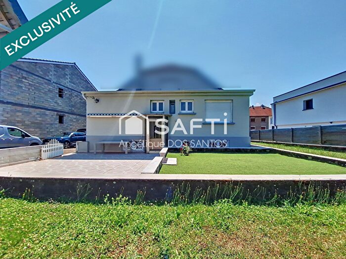 Maison à vendre - Pierrevillers - 3 pièces - 2 chambres