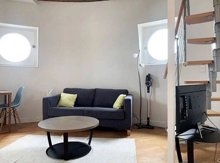Paris 17ème arrondissement : Appartement 2 pièces à louer