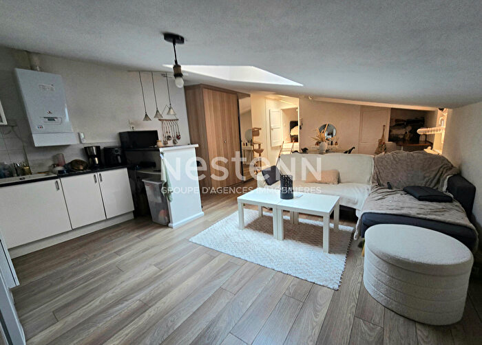 Appartement 2 pièces à Toulouse, Matabiau, à louer