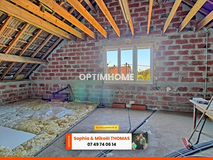 Maisons à vendre et appartements à louer - 2