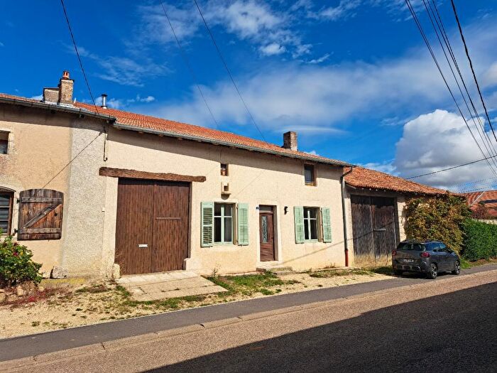 Maison 6 pièces à Ansauville, à louer