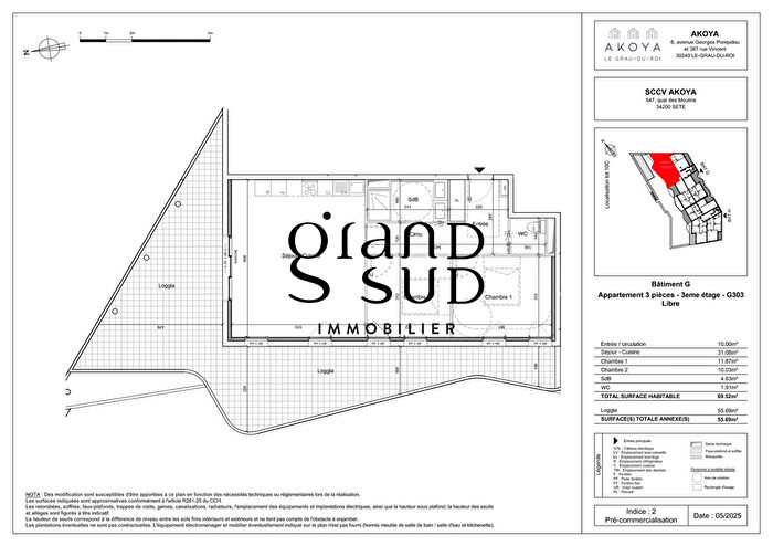 Maisons à vendre et appartements à louer - 3