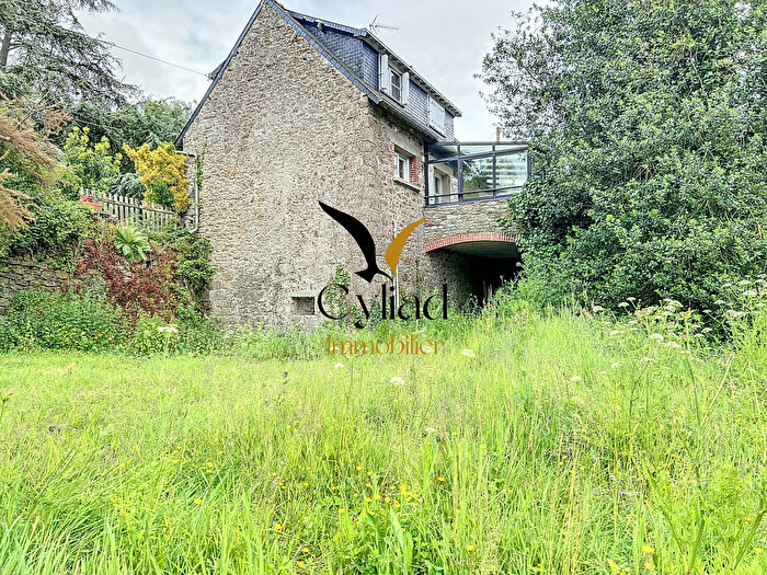 Maison à vendre - Saint-Malo, Le Petit Paramé, Le Val, Fontainre - 4 pièces - 3 chambres