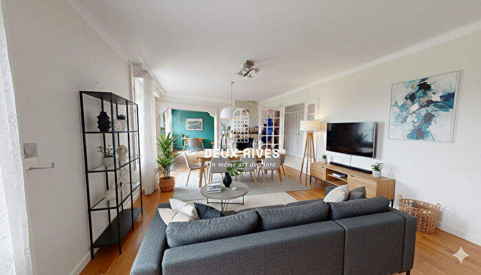 Maison à vendre - Blain - 8 pièces - 6 chambres