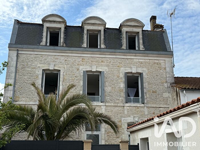 Fouras : Appartement 3 pièces à vendre