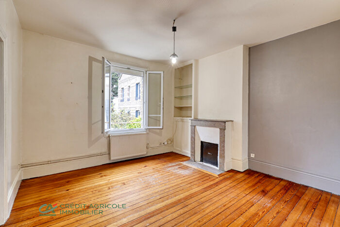 Appartement à vendre - Le Havre, Danton, Rond point - 3 pièces - 2 chambres