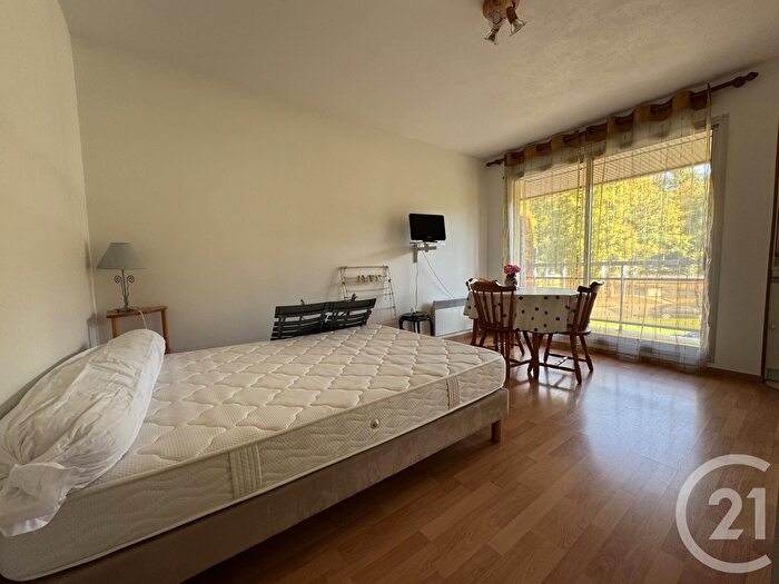 Appartement à vendre - Bagnoles-de-lOrne - 1 pièce - 1 chambre