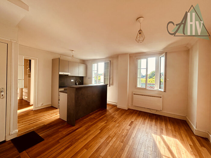 Appartement 2 pièces à louer à Bray-sur-Seine