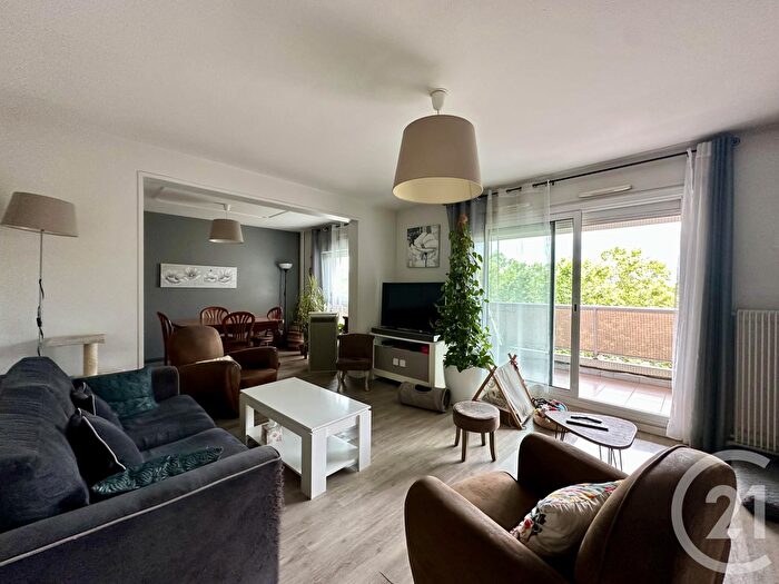 Appartement 5 pièces à vendre - Villeurbanne, Tonkin Nord