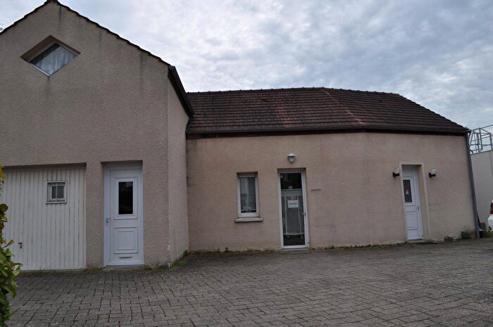 Appartement à louer - Beynes - 2 pièces - 1 chambre