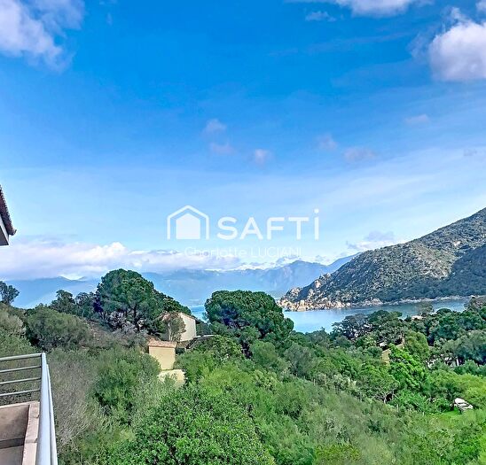 Maison à vendre - Belvédère-Campomoro - 5 pièces - 4 chambres