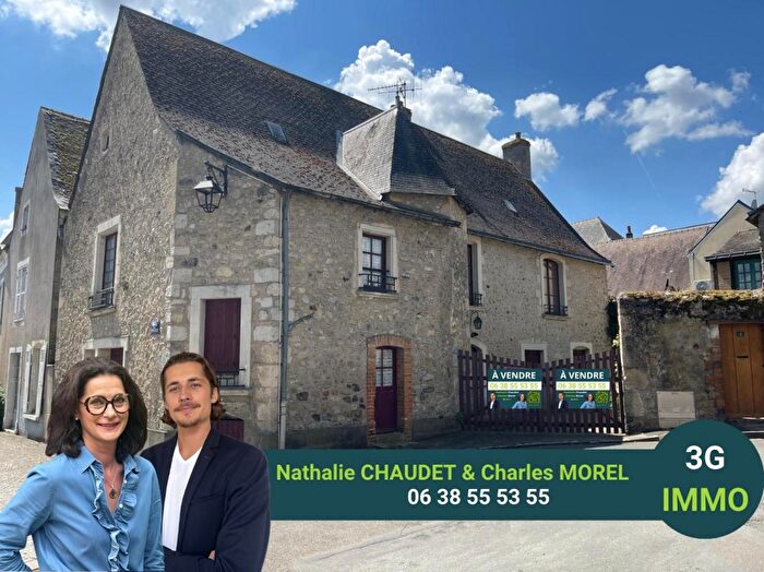 Maison à vendre - Sablé-sur-Sarthe, Rive Gauche - 8 pièces - 5 chambres