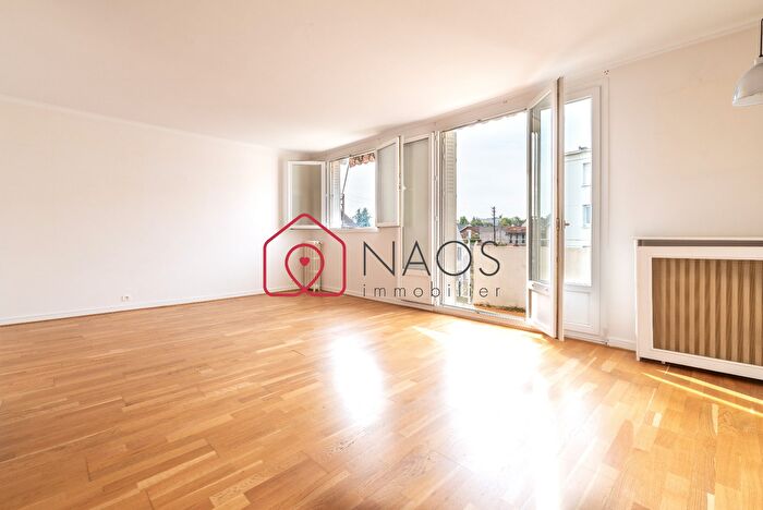 Appartement à vendre - Chatou, Est - 4 pièces - 3 chambres