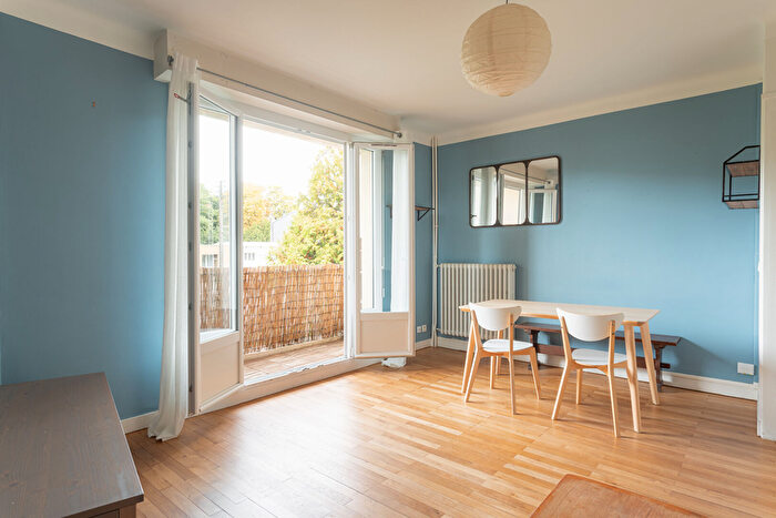 Appartement 2 pièces à Nantes, Canclaux, Mellinet, à vendre