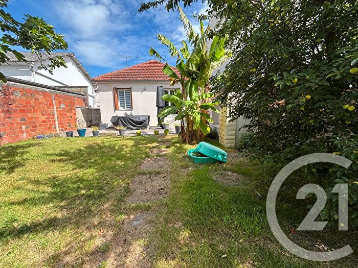 Maison 3 pièces à vendre - Villeparisis, Renan, Lavoisier