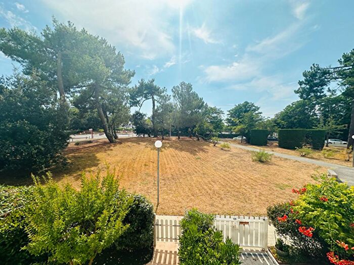 Saint-Georges-de-Didonne, Didonne, Boubes, Suzac : Appartement 2 pièces à vendre