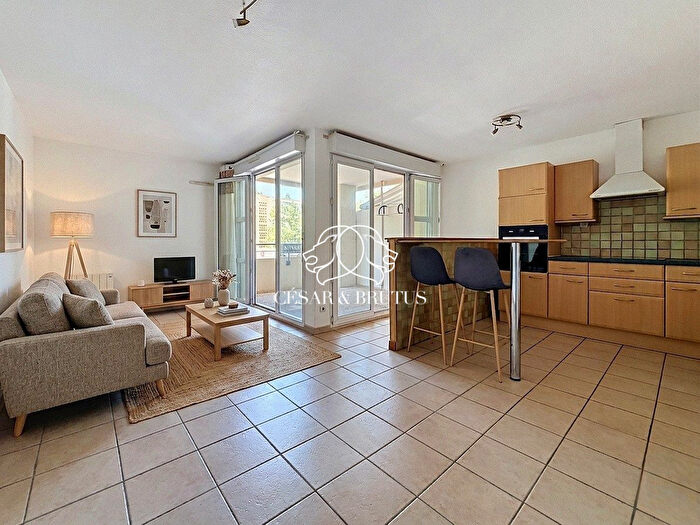 Appartement 2 pièces à vendre à Pierre-Bénite