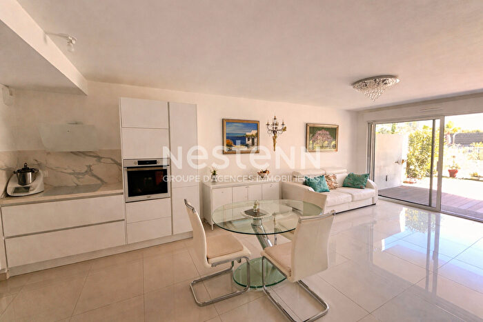 Appartement à vendre - Saint-Raphaël - 2 pièces - 1 chambre