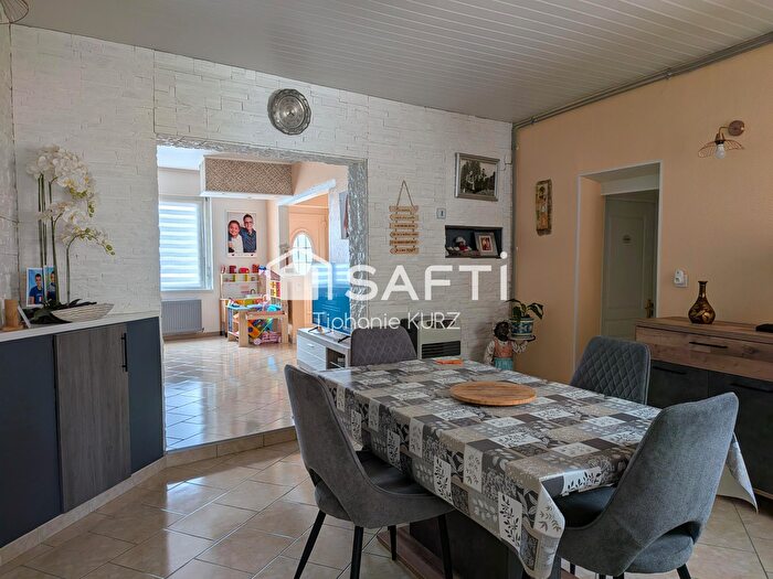 Maison 5 pièces à vendre à Burbure