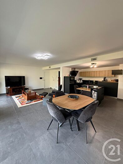 Appartement à vendre - Canet-en-Roussillon, Le Port nautique, Europa - 4 pièces - 3 chambres