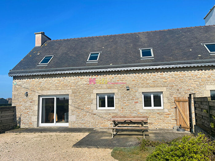 Maison à vendre - Kerlouan - 5 pièces - 3 chambres