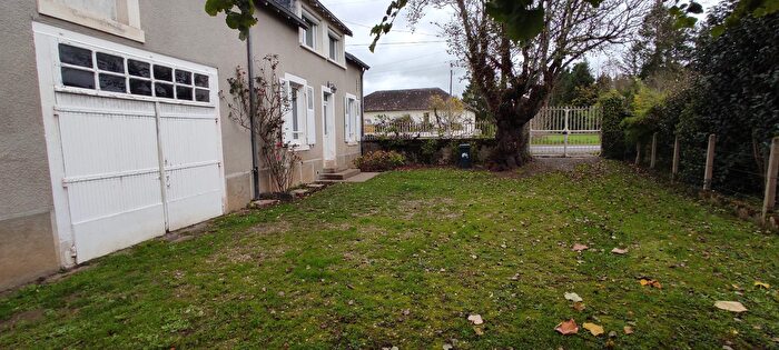 Maison à louer - Le Pêchereau - 5 pièces - 3 chambres