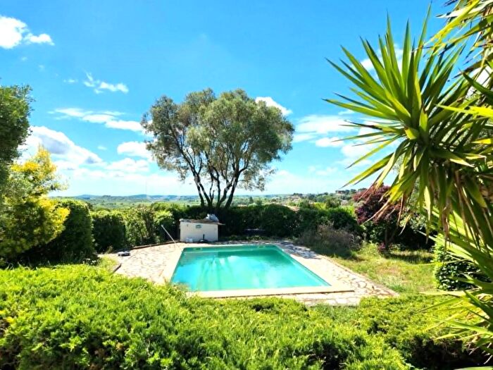 Pézenas - Maison 6 pièces à vendre