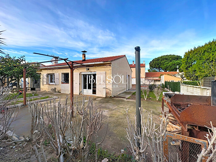 Maison à vendre - Saint-André - 3 pièces - 2 chambres