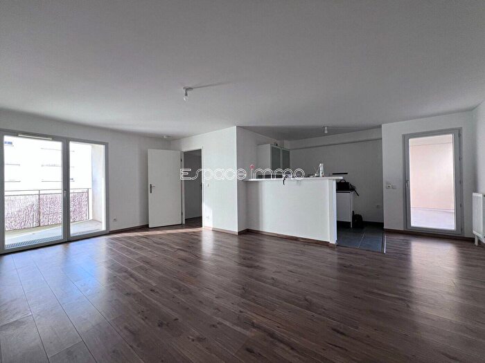 Grieu-Vallon Suisse-Saint Milaire-Mont Gargan, Rouen - Appartement 3 pièces à louer
