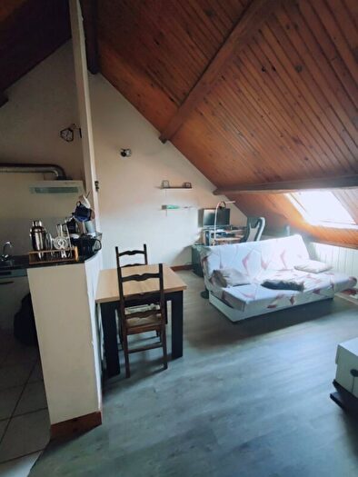 Appartement à louer - Neuilly-en-Thelle - 2 pièces - 1 chambre