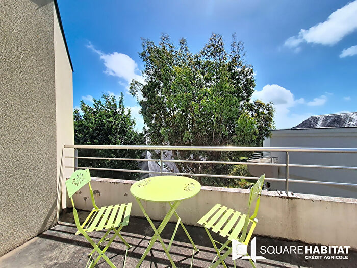 Appartement 3 pièces à vendre à Vannes, Nord Est