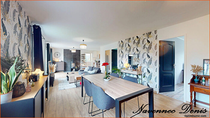 Maison 7 pièces à vendre - Saint-Ouen-du-Tilleul