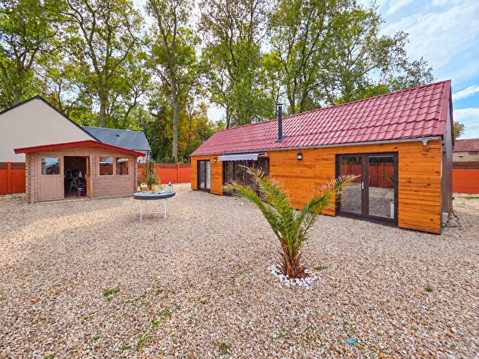 Dolus-le-Sec : Maison 3 pièces à vendre