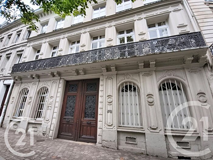Appartement 2 pièces à vendre à Rouen, Pasteur