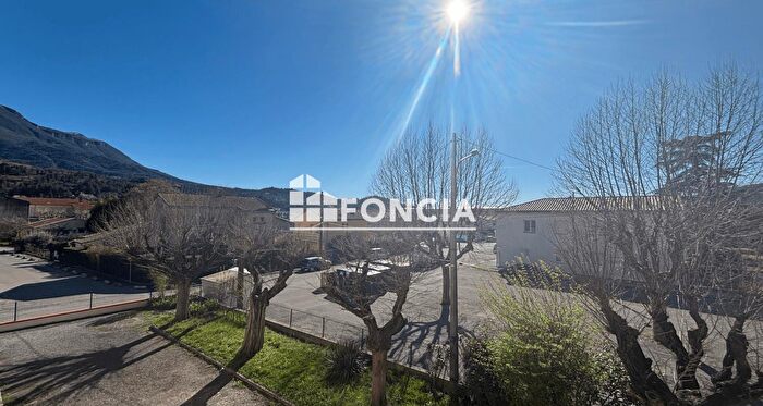 Appartement à vendre - Digne-les-Bains, Sèbe - 3 pièces - 2 chambres