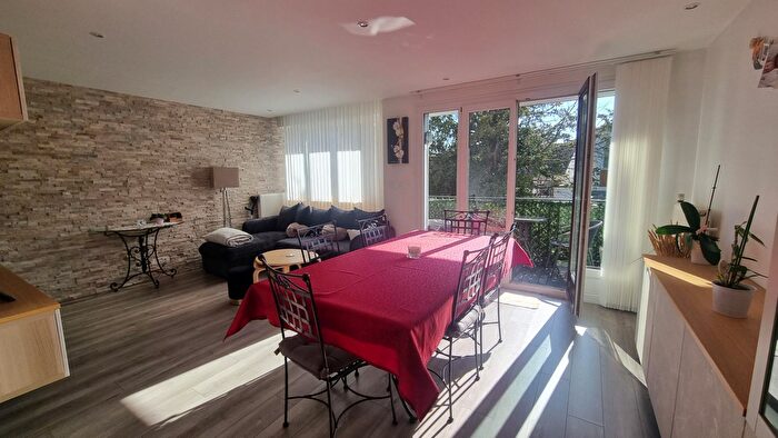 Brunoy, Sud - Appartement 4 pièces à vendre