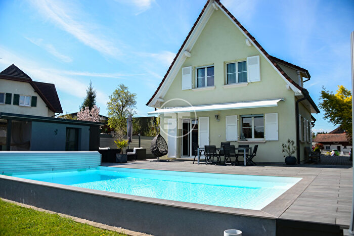Maison à vendre - Feldbach - 7 pièces - 5 chambres