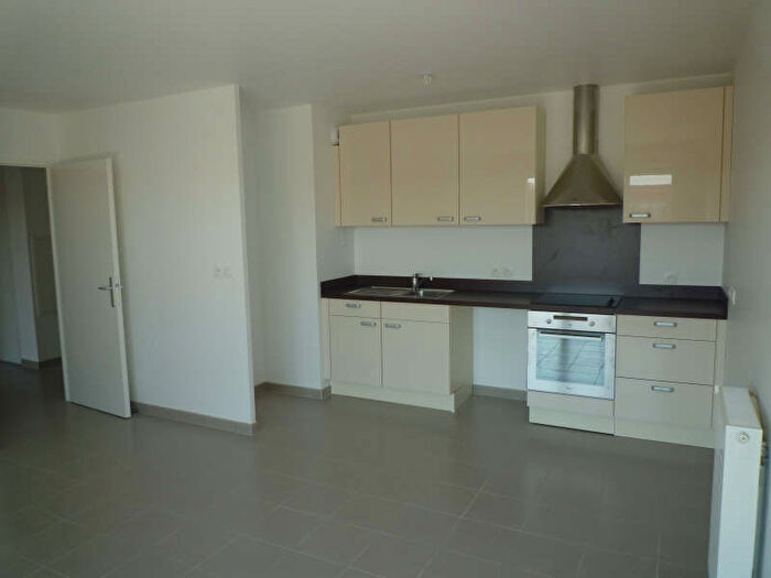 Appartement à louer - Massy, Atlantis, Champs Ronds - 3 pièces - 2 chambres