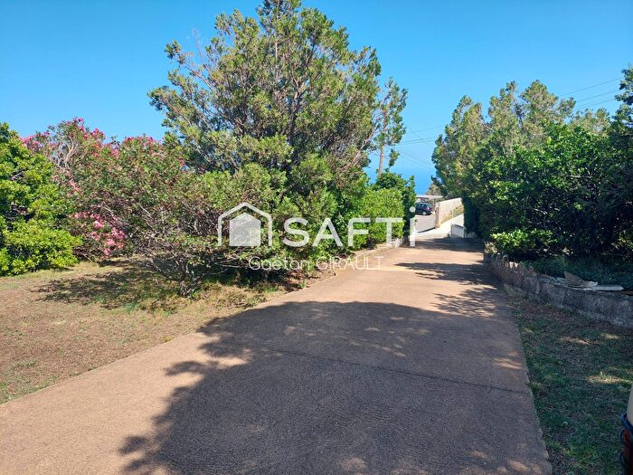 Maison à vendre - Brando - 6 pièces - 3 chambres