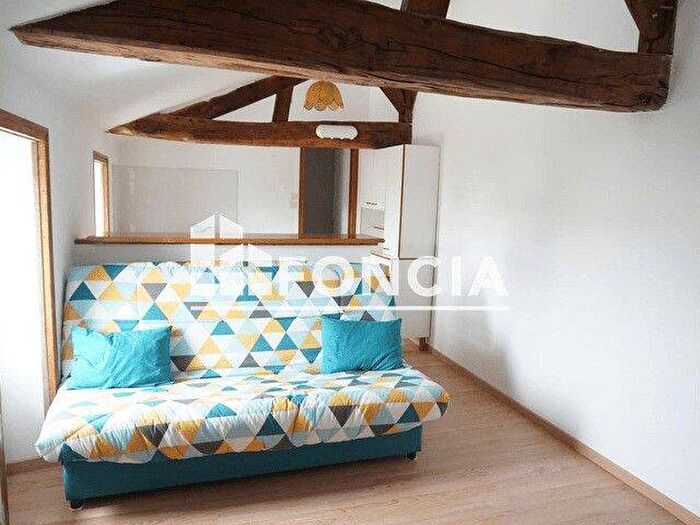 La Roche-sur-Yon : Appartement 1 pièce à louer