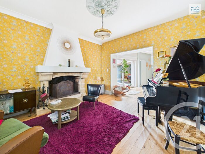 Maison à vendre - Nantes, Saint-Jacques, Pirmil - 7 pièces - 4 chambres