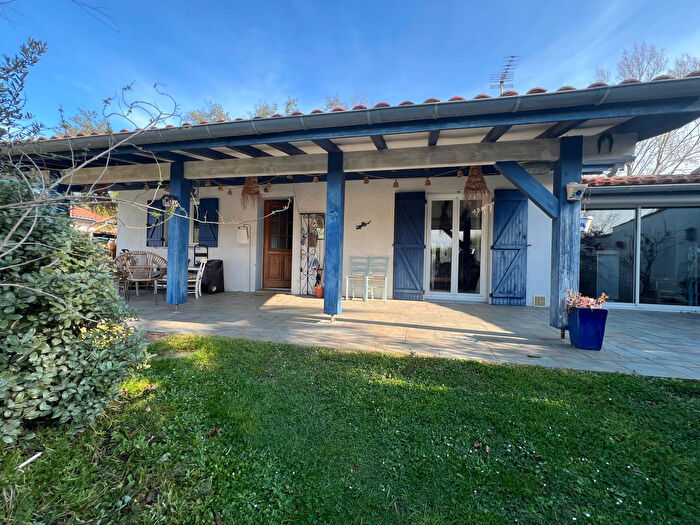 Maison à vendre - Tarnos - 4 pièces - 3 chambres