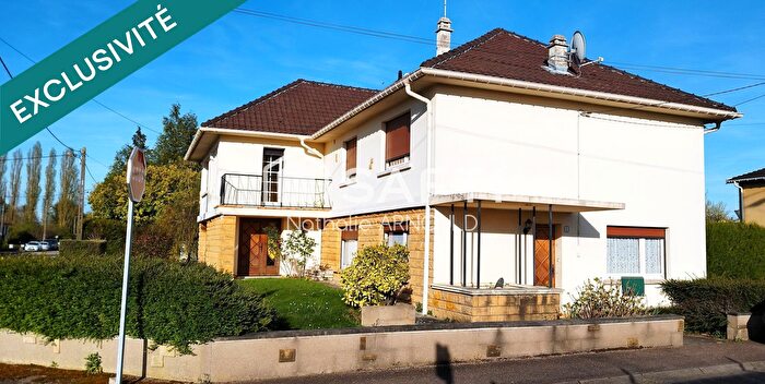 Maison 7 pièces à vendre à Jarny