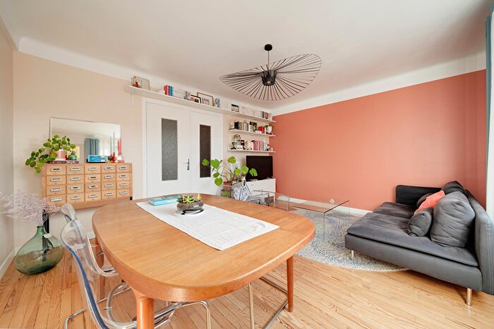 Appartement 3 pièces à vendre à Villers-lès-Nancy, Placieux, Mairie